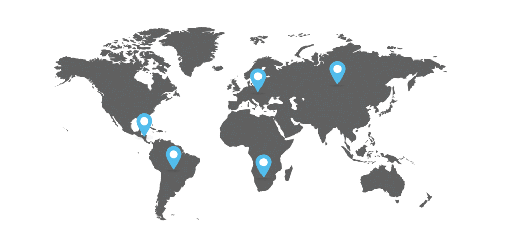 World-Missions-&-Evangelism-_-Map-_-Mission-Trips - World Missions ...